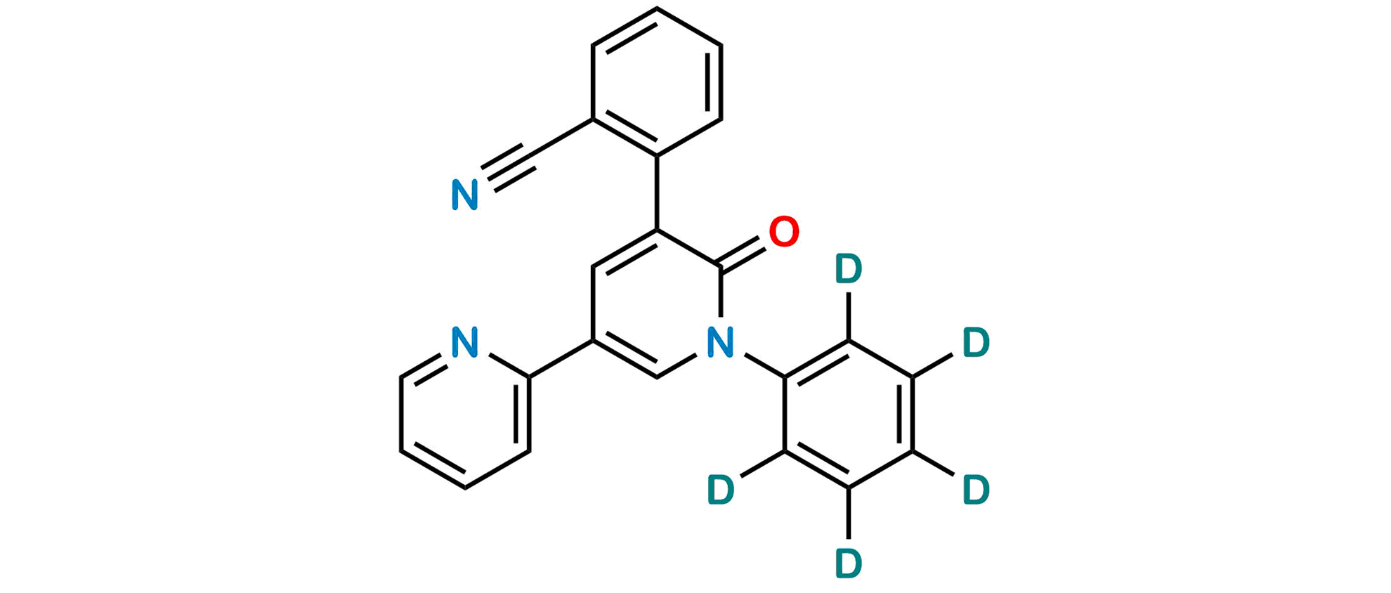 Perampanel D5 | 2012598-62-6 | SynZeal