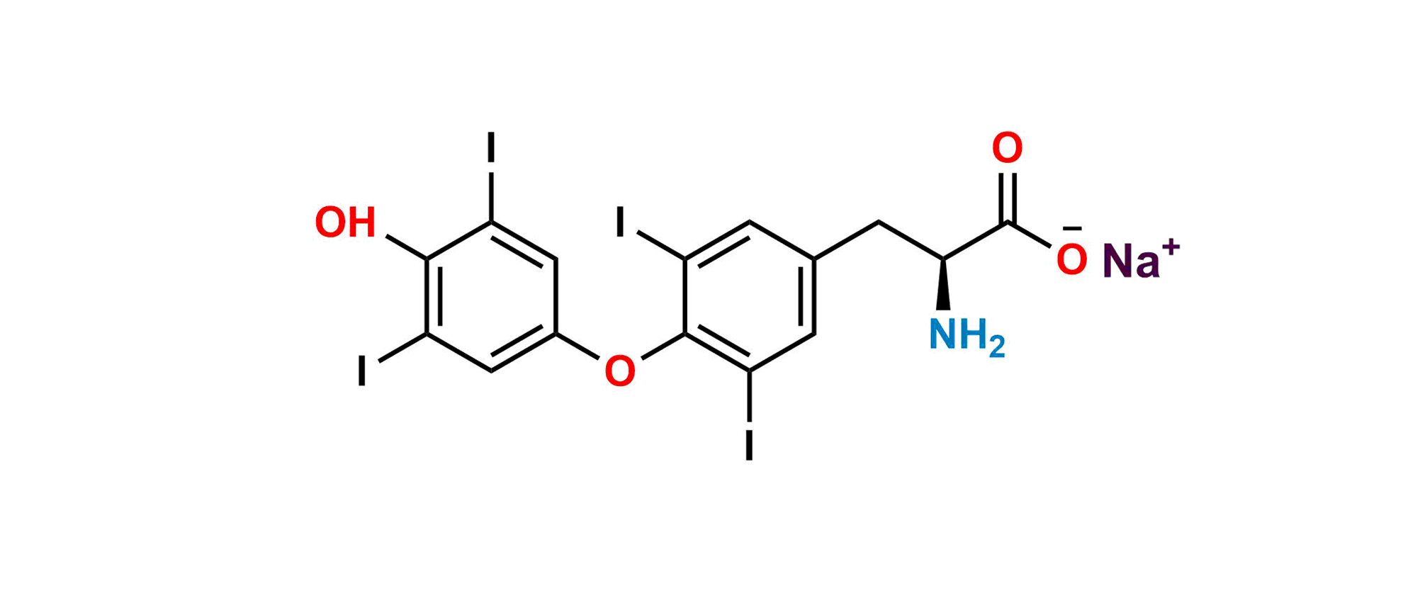 Levothyroxine Sodium | 55-03-8 | SynZeal