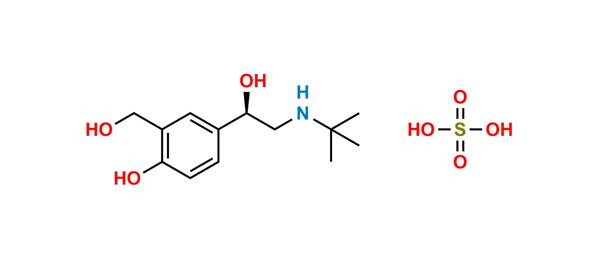 Levosalbutamol Sulphate | 148563-16-0 | | SynZeal