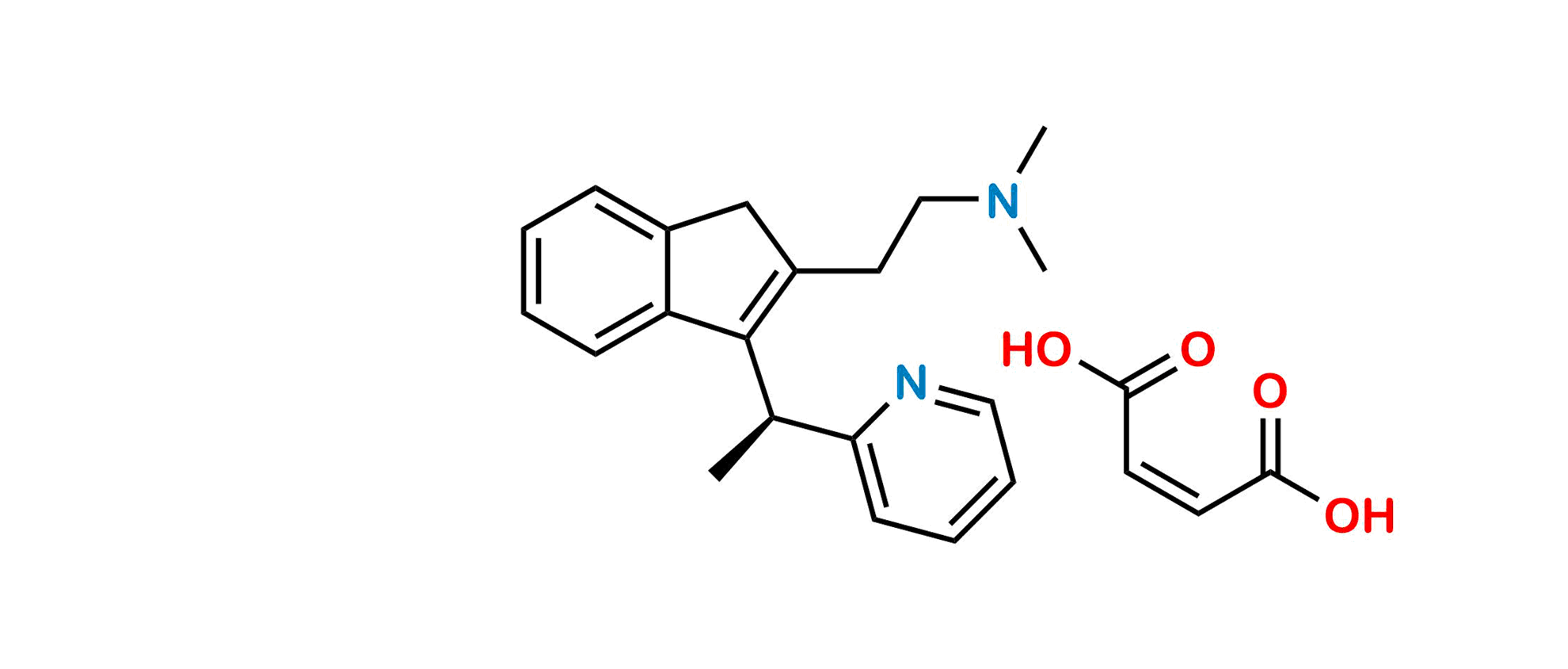 Dimetindene Maleate S Isomer | 136152-65-3 | | SynZeal