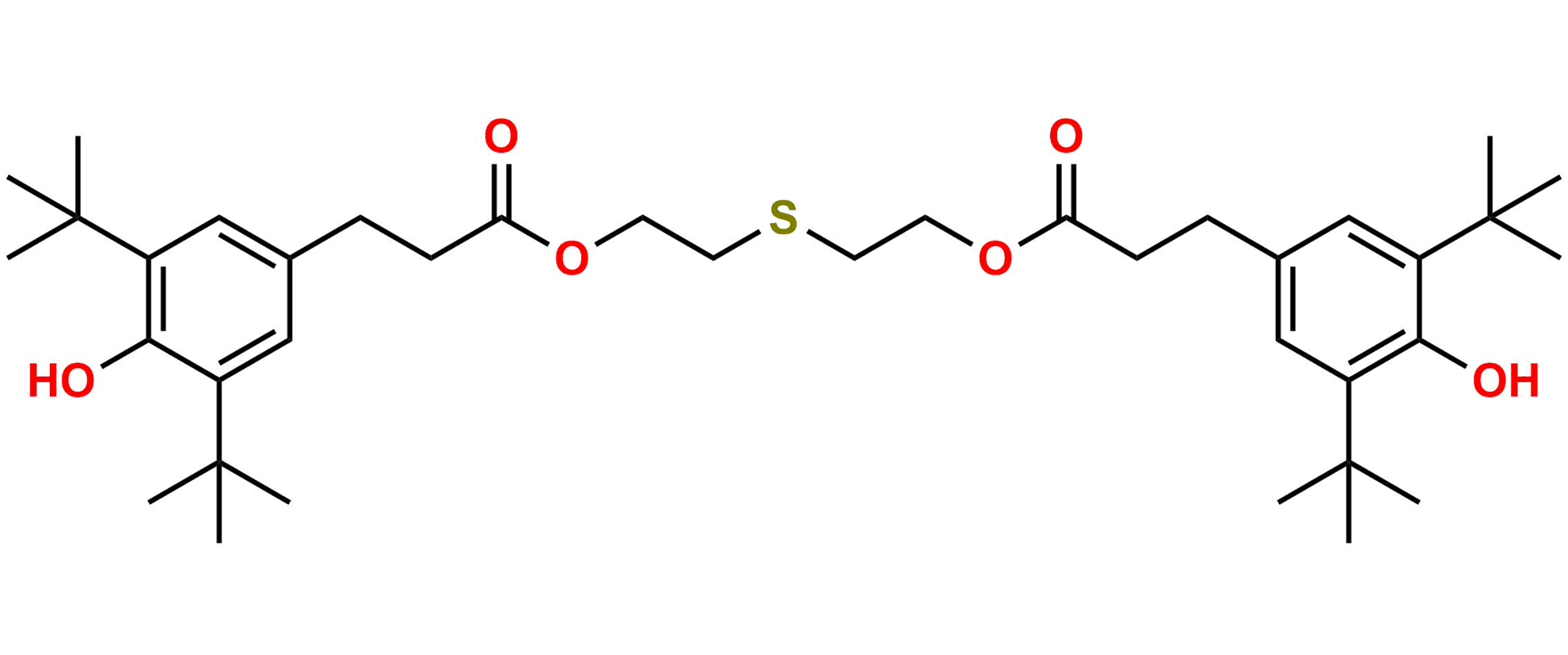 Irganox 1035 | CAS No. 41484-35-9 | | SynZeal