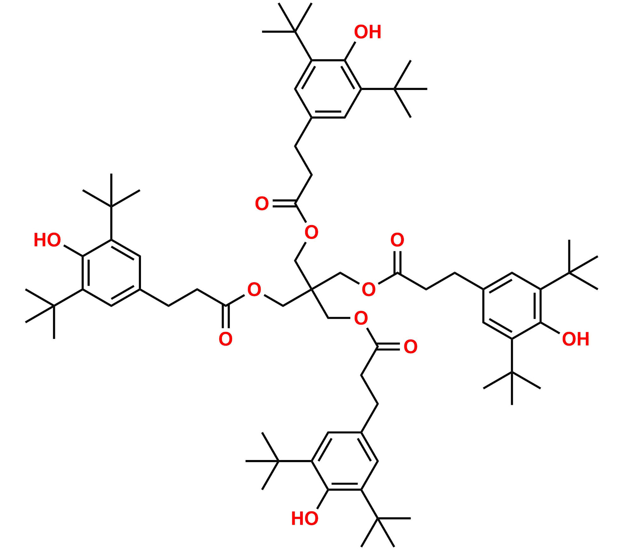 Irganox 1010 | 6683-19-8 | | SynZeal