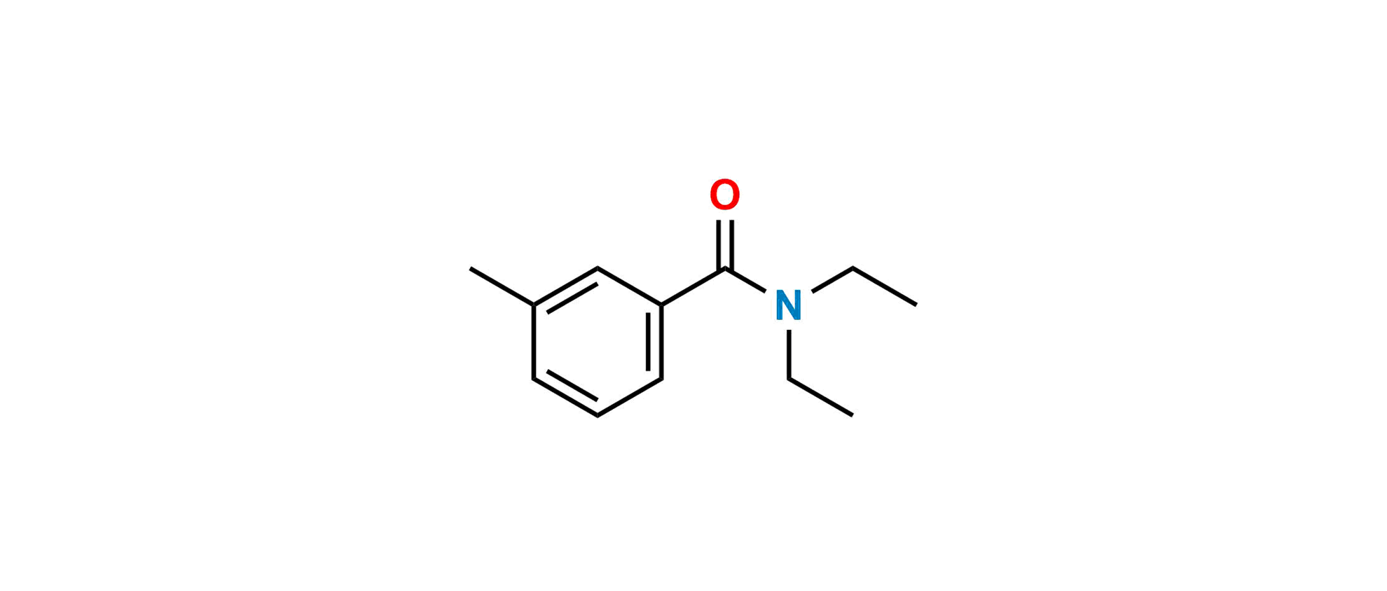 Diethyltoluamide | 134-62-3 | SynZeal