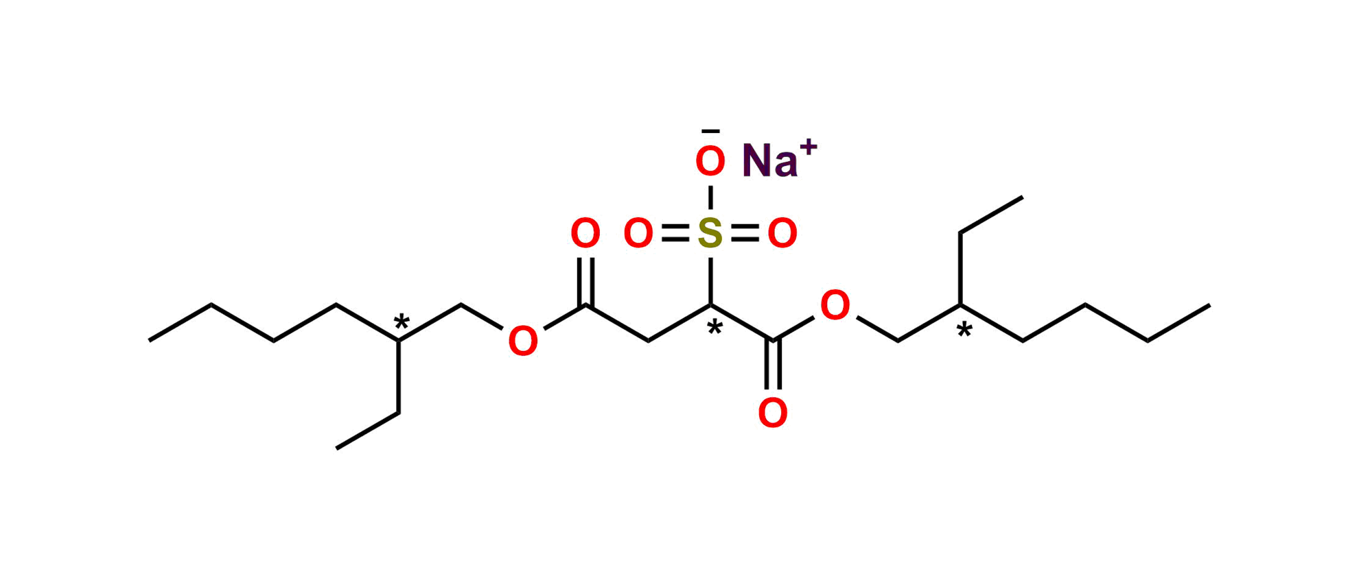 Docusate Sodium | 577-11-7 | SynZeal