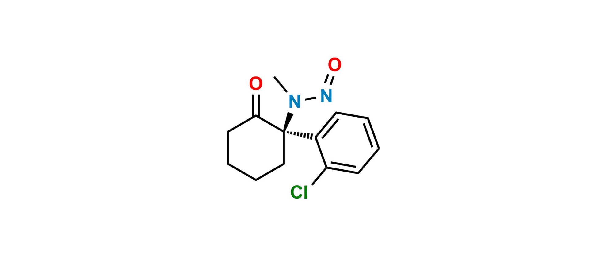 N-Nitroso Ketamine (R-Isomer) | SynZeal