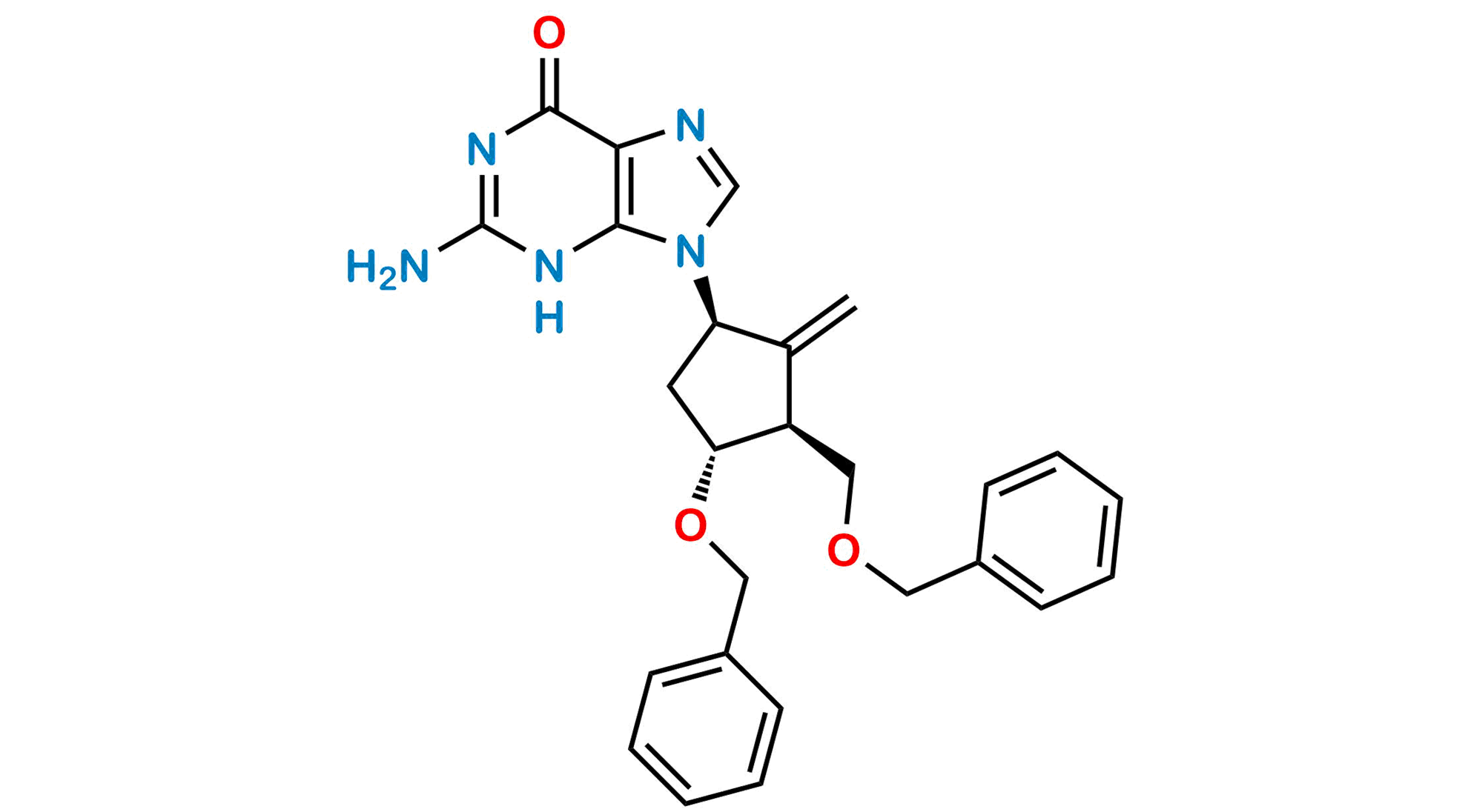 Entecavir Impurity 22 | 1354695-82-1 | SynZeal