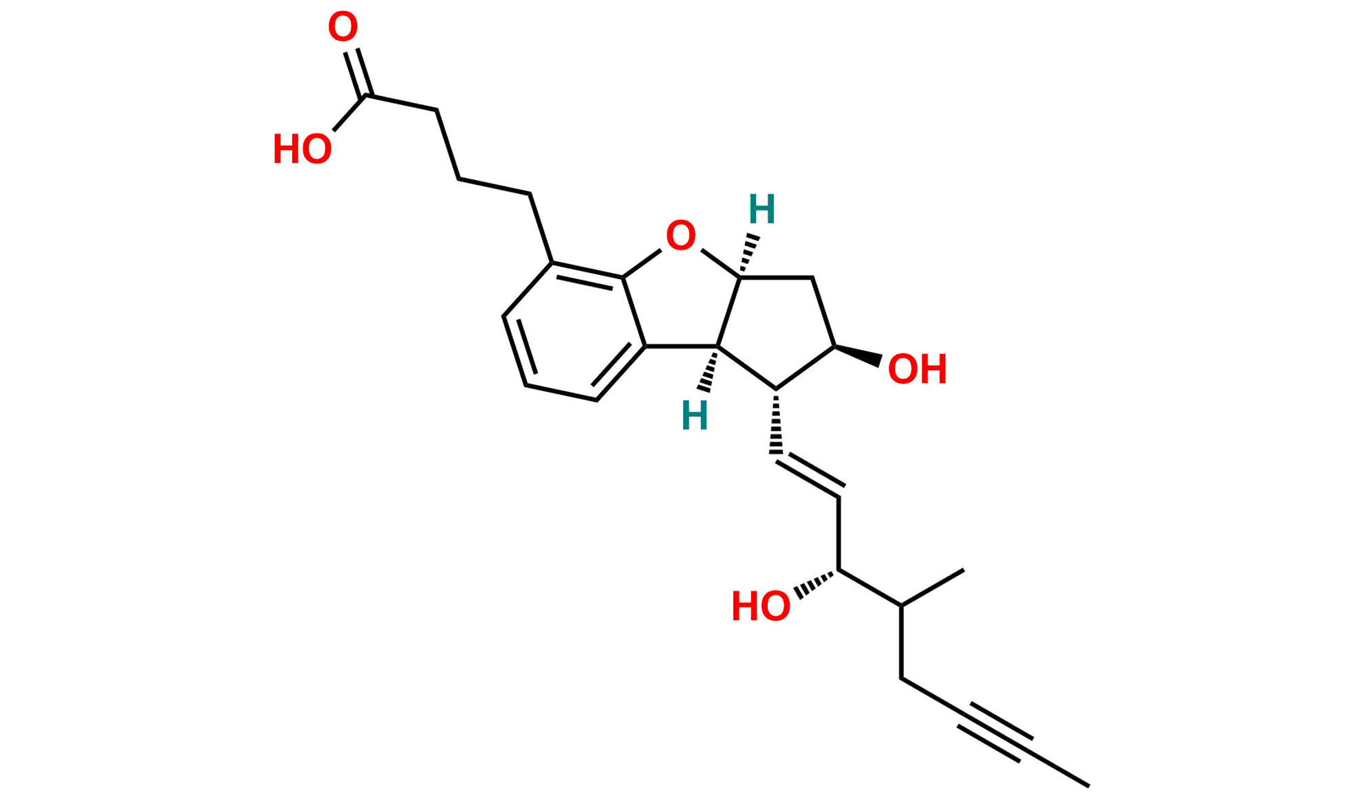 Beraprost | 218432-32-7 | SynZeal