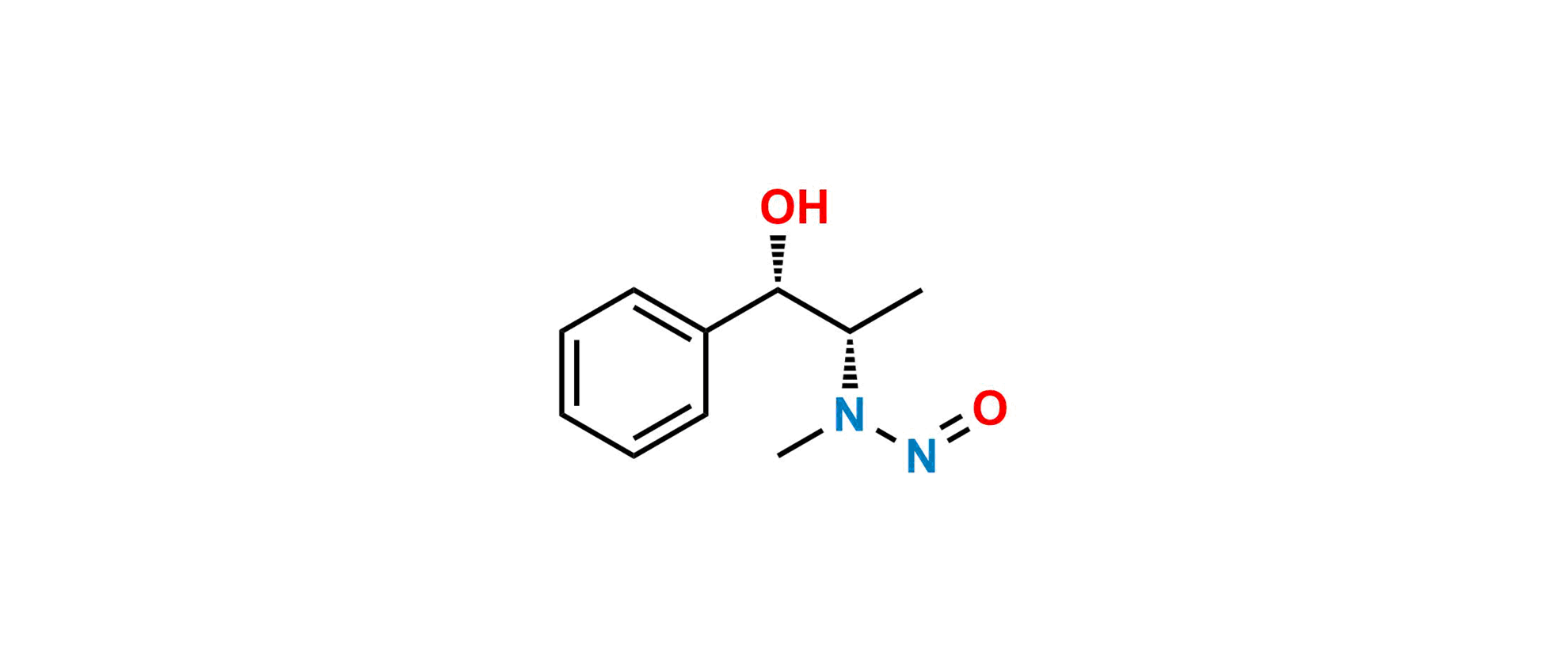 N-Nitroso Pseudoephedrine | 1850-88-0 | SynZeal