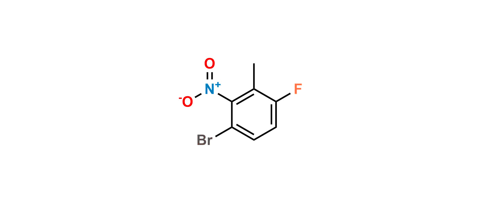 1-Bromo-4-fluoro-3-methyl-2-nitrobenzene | | SynZeal
