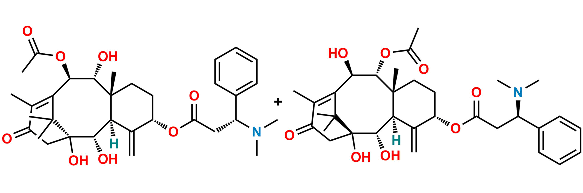 Taxine (Mixture of Taxine B and Iso-Taxine B) | SynZeal