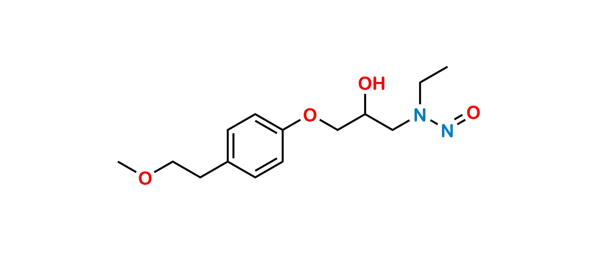 N-Nitroso Metoprolol EP Impurity A | SynZeal