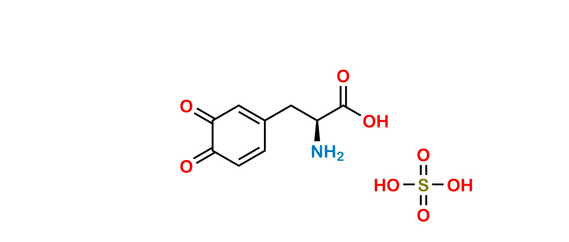 Dopaquinone Sulphate | | SynZeal
