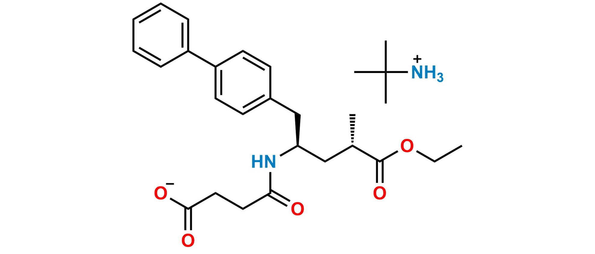 (2R,4S)-Sacubitril TBA Salt | | SynZeal