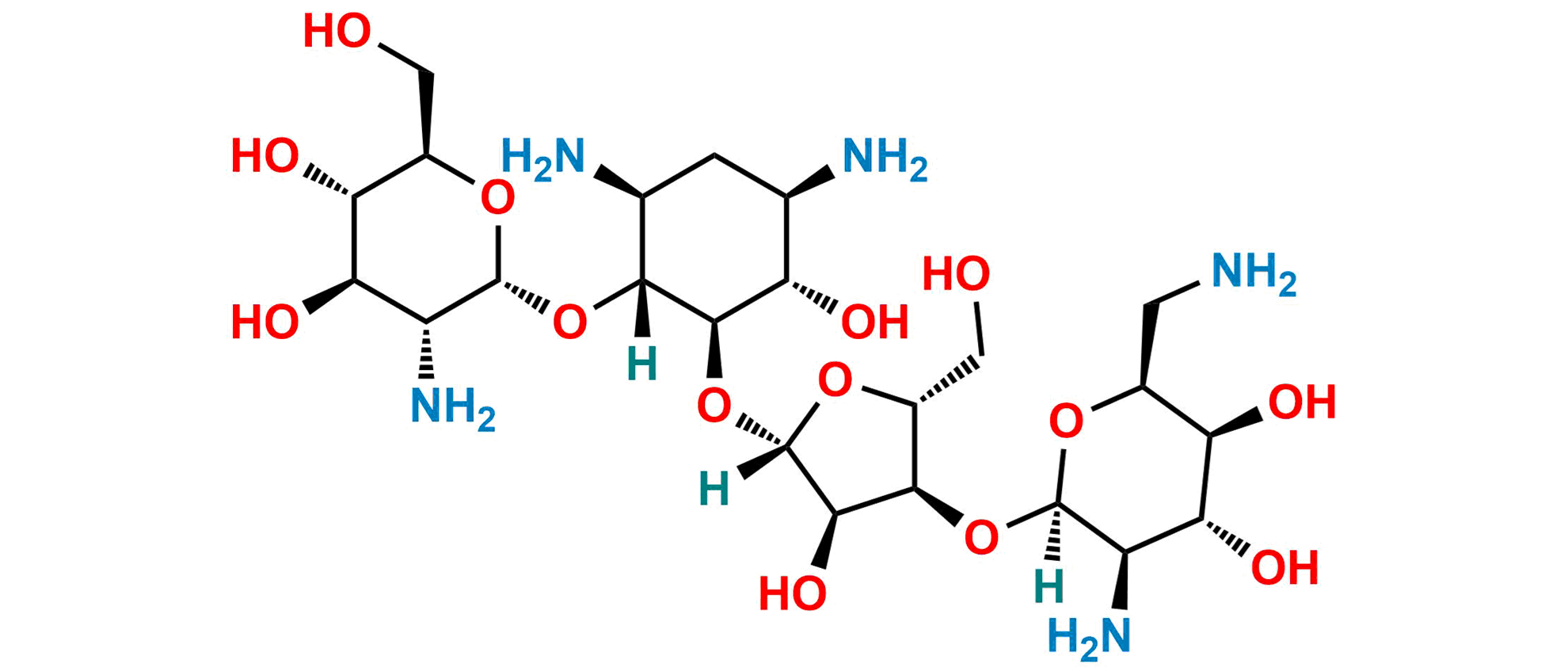 Paromomycin | 7542-37-2 | SynZeal