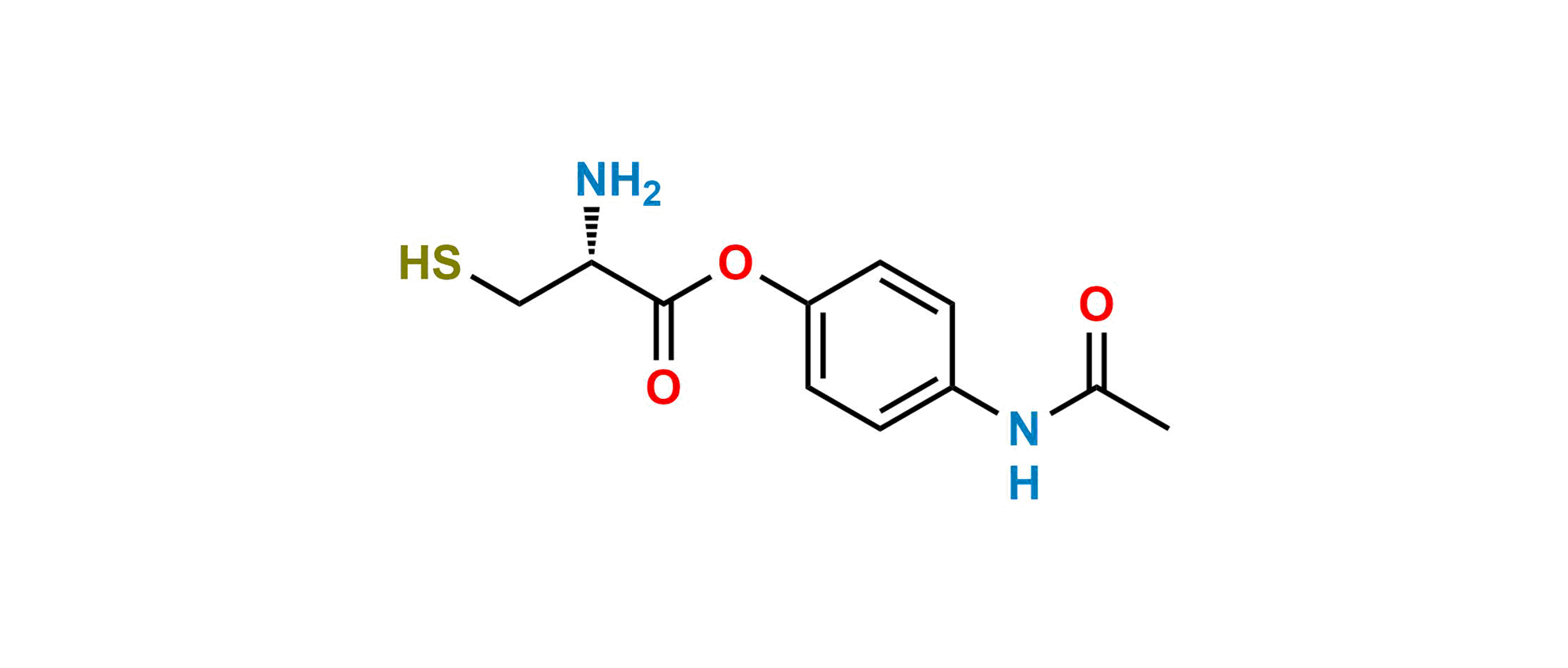 Paracetamol Cysteine | 58109-87-8 | SynZeal