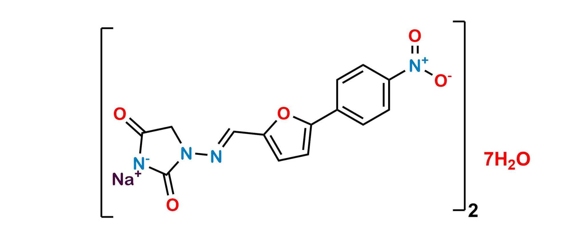 Dantrolene Sodium Hemiheptahydrate | 24868-20-0 | | SynZeal