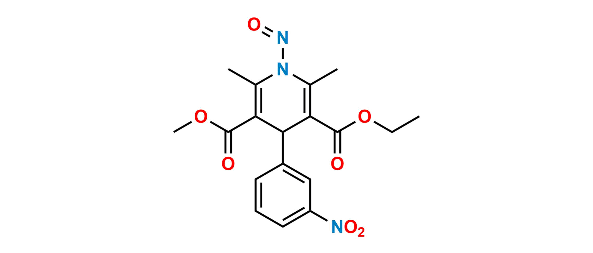 N-Nitroso Nitrendipine | SynZeal