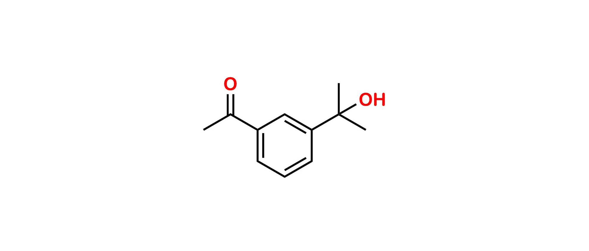 1-(3-(2-Hydroxypropan-2-yl)phenyl)ethanone | 87771-41-3 | SynZeal