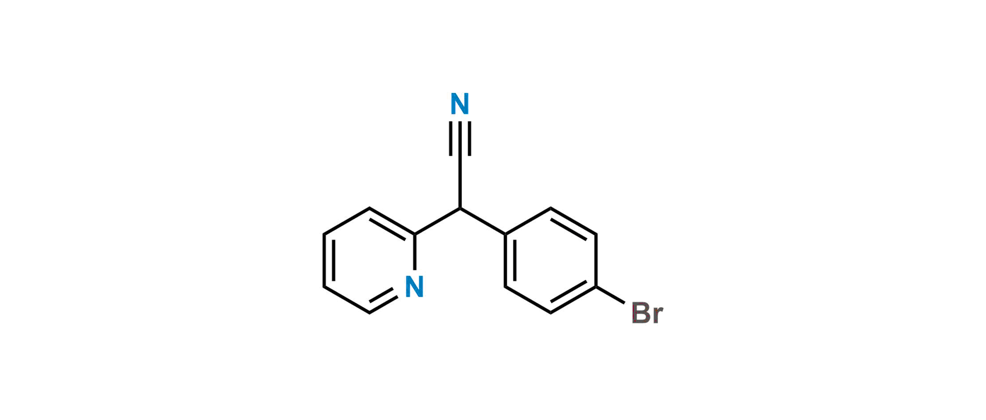 Brompheniramine Impurity 1 | 85750-24-9 | SynZeal