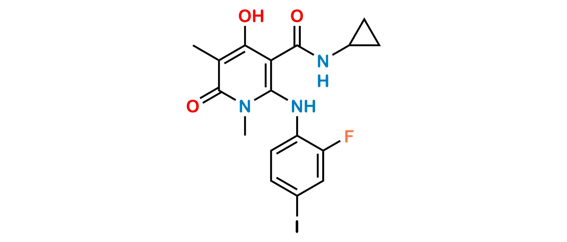 Trametinib Impurity 1 | 3018911-27-5 | SynZeal