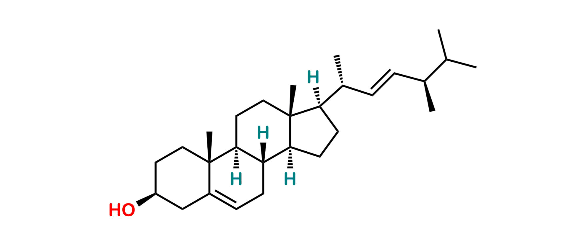 Brassicasterol | 474-67-9 | SynZeal