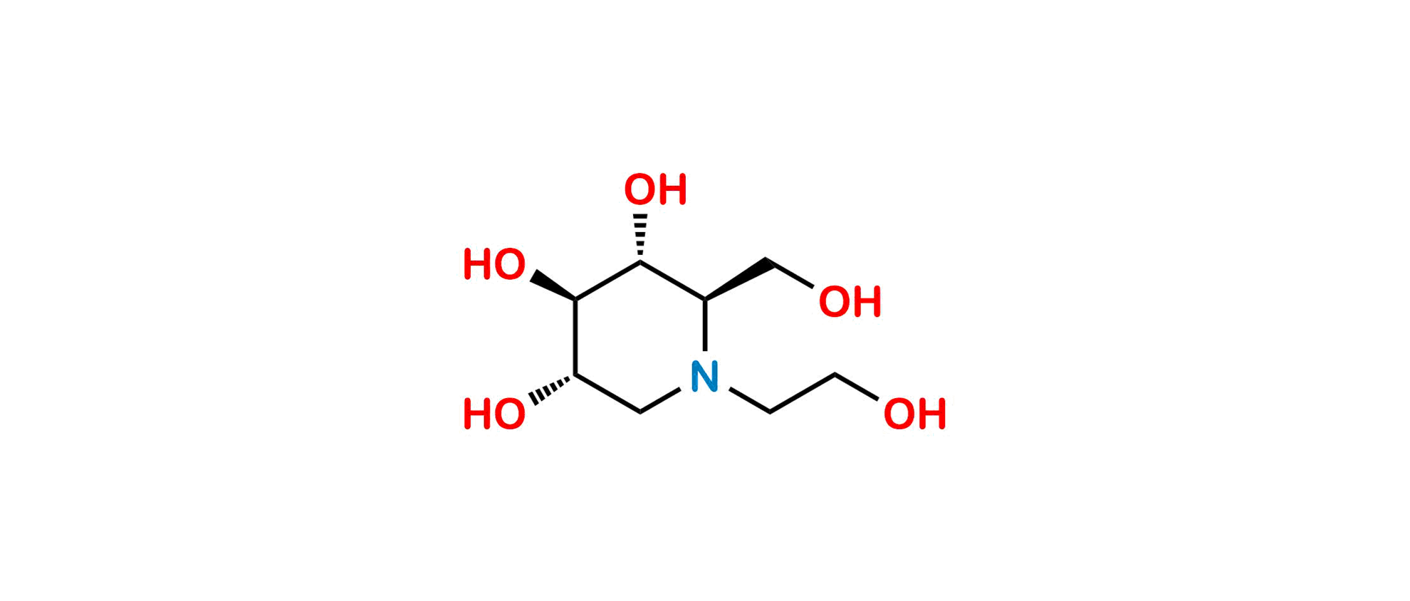 Miglitol | 72432-03-2 | SynZeal