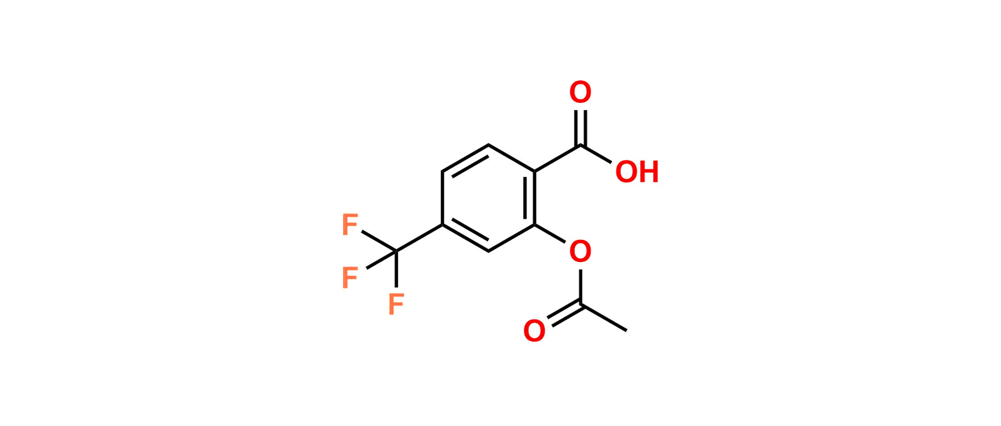 Triflusal | 322-79-2 | SynZeal