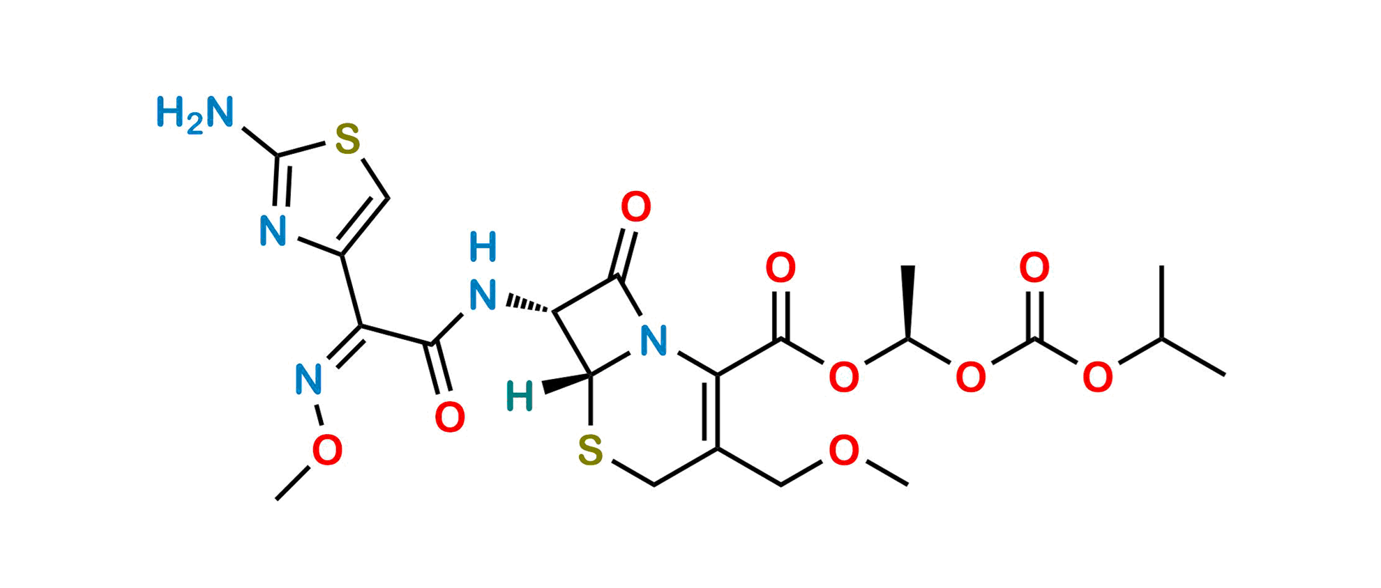 (R)-Cefpodoxime Proxetil | | SynZeal