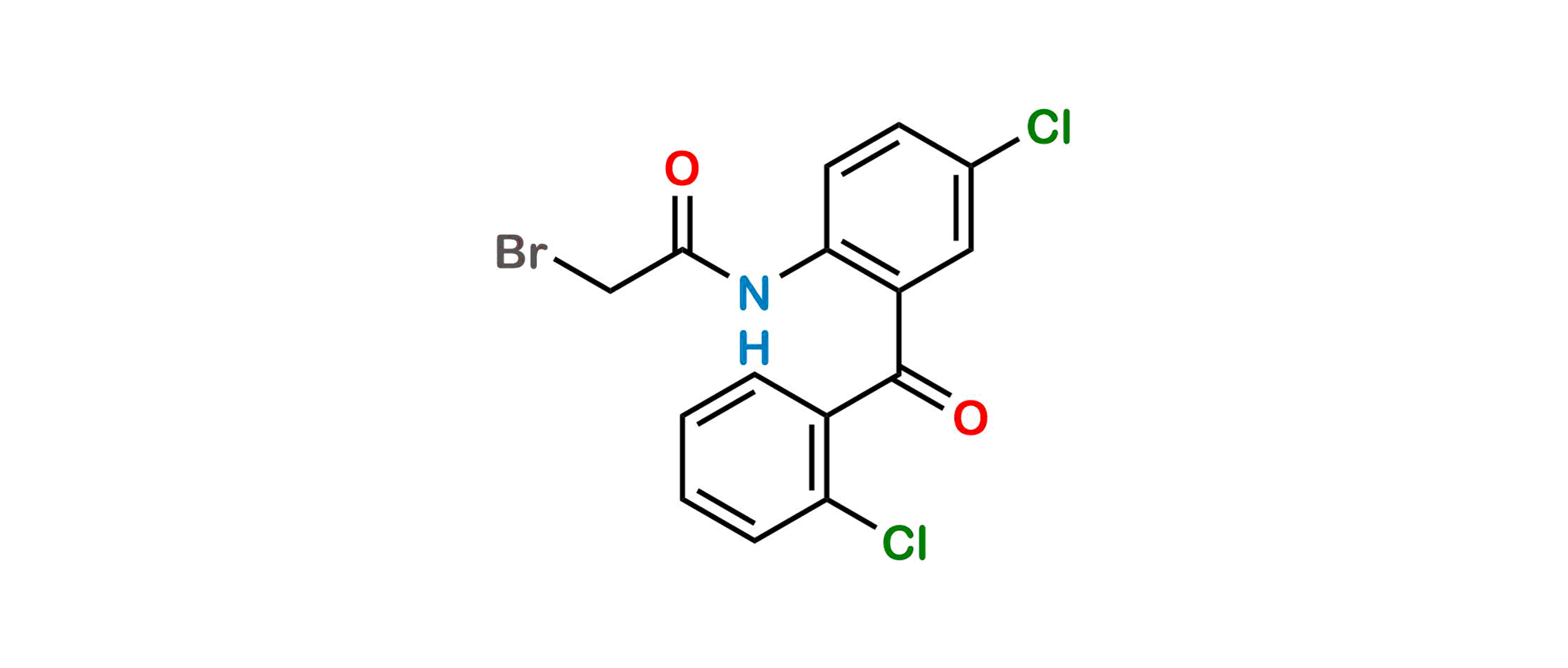 Cloxazolam Impurity 1 | 5504-92-7 | SynZeal