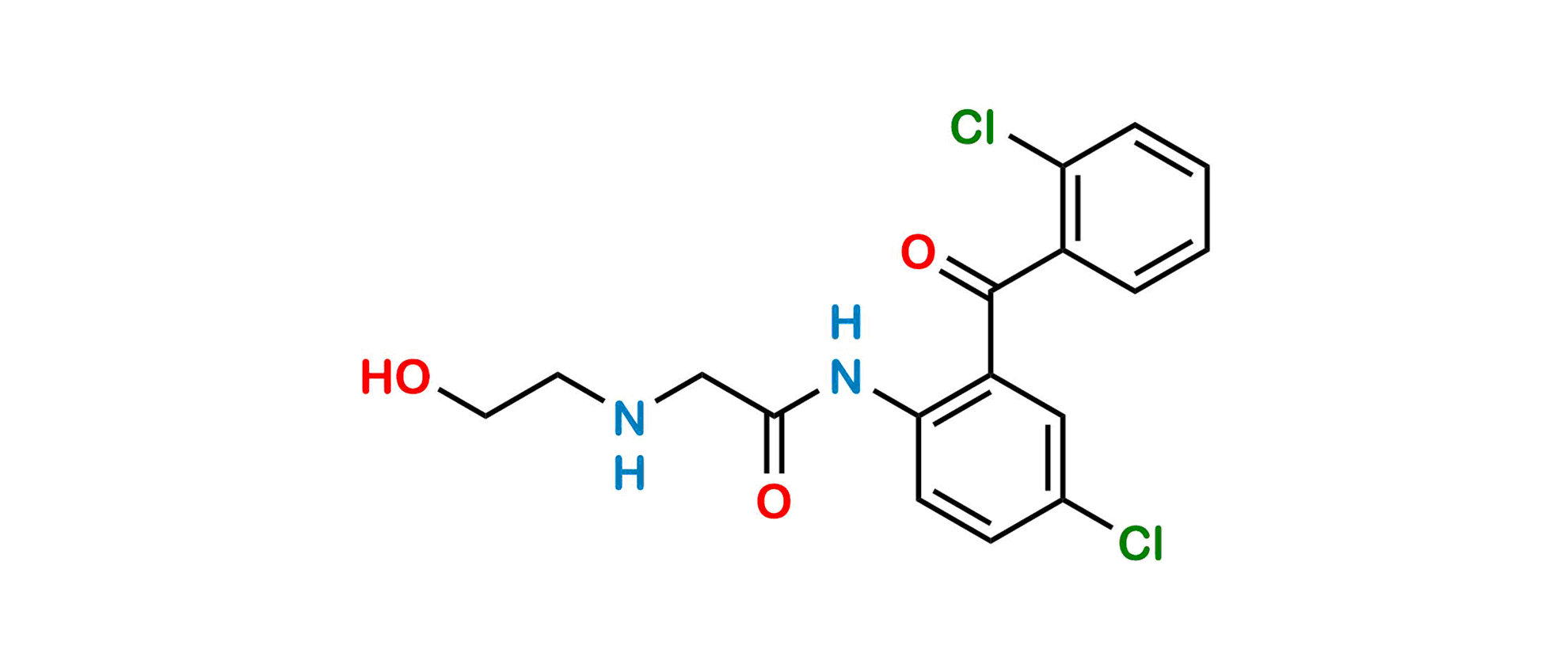 Cloxazolam Impurity 2 | 24234-92-2 | SynZeal