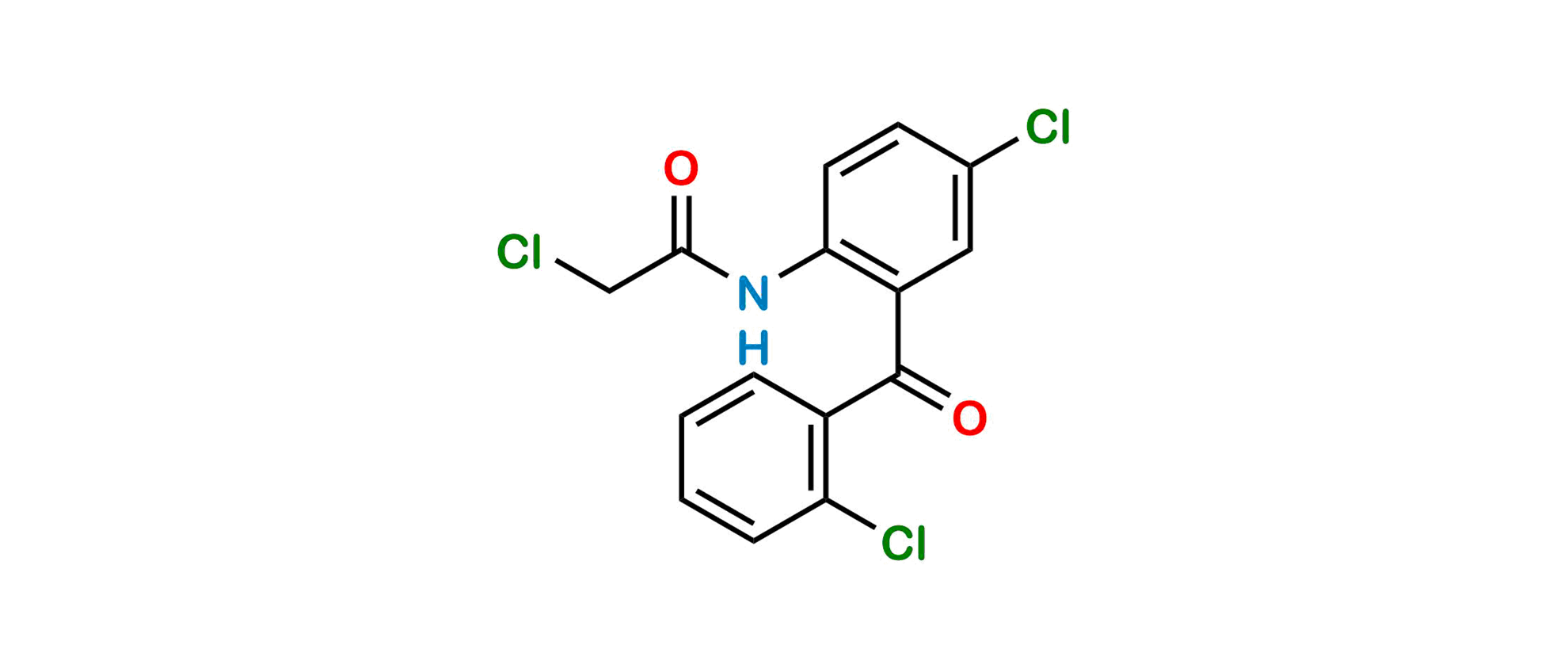 Cloxazolam Impurity 3 | 14405-03-9 | SynZeal