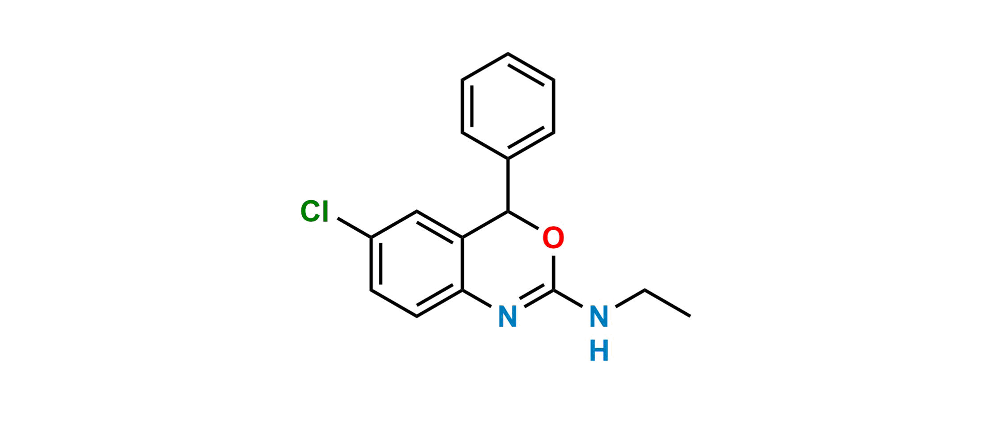 Etifoxine Impurity 1 | 16758-87-5 | SynZeal