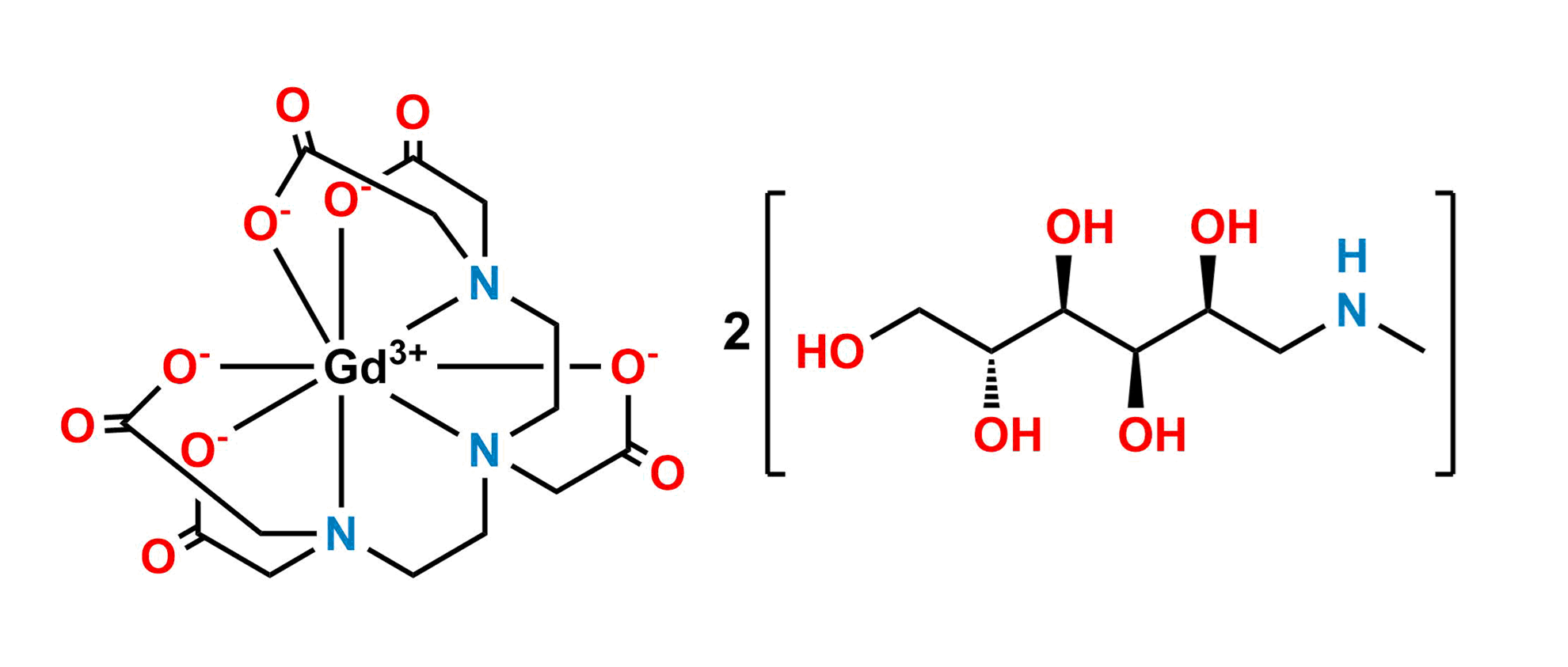 Gadopentetate Dimeglumine | 86050-77-3 | SynZeal