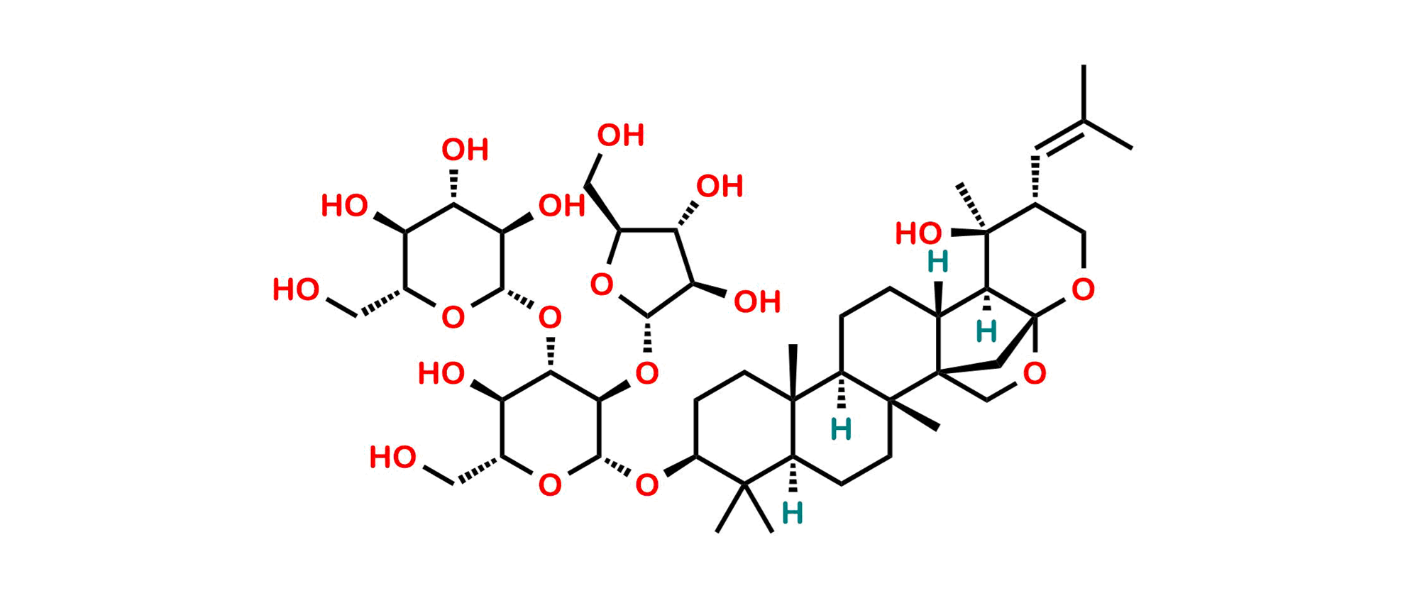 Bacopaside II | 382146-66-9 | SynZeal