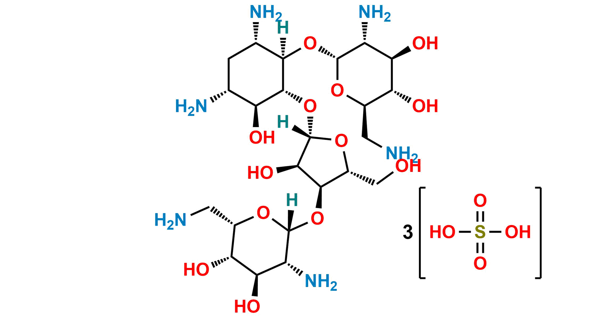Neomycin B Trisulfate | | SynZeal