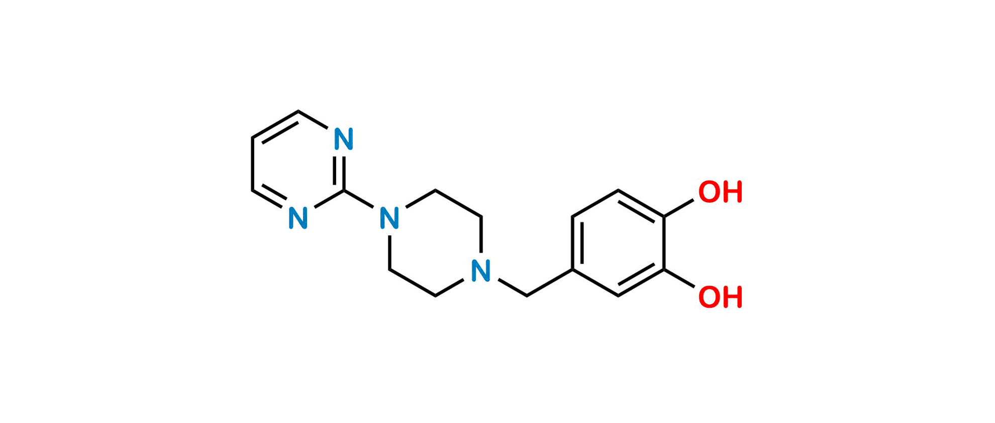 Desmethylene Piribedil | 50602-50-1 | SynZeal