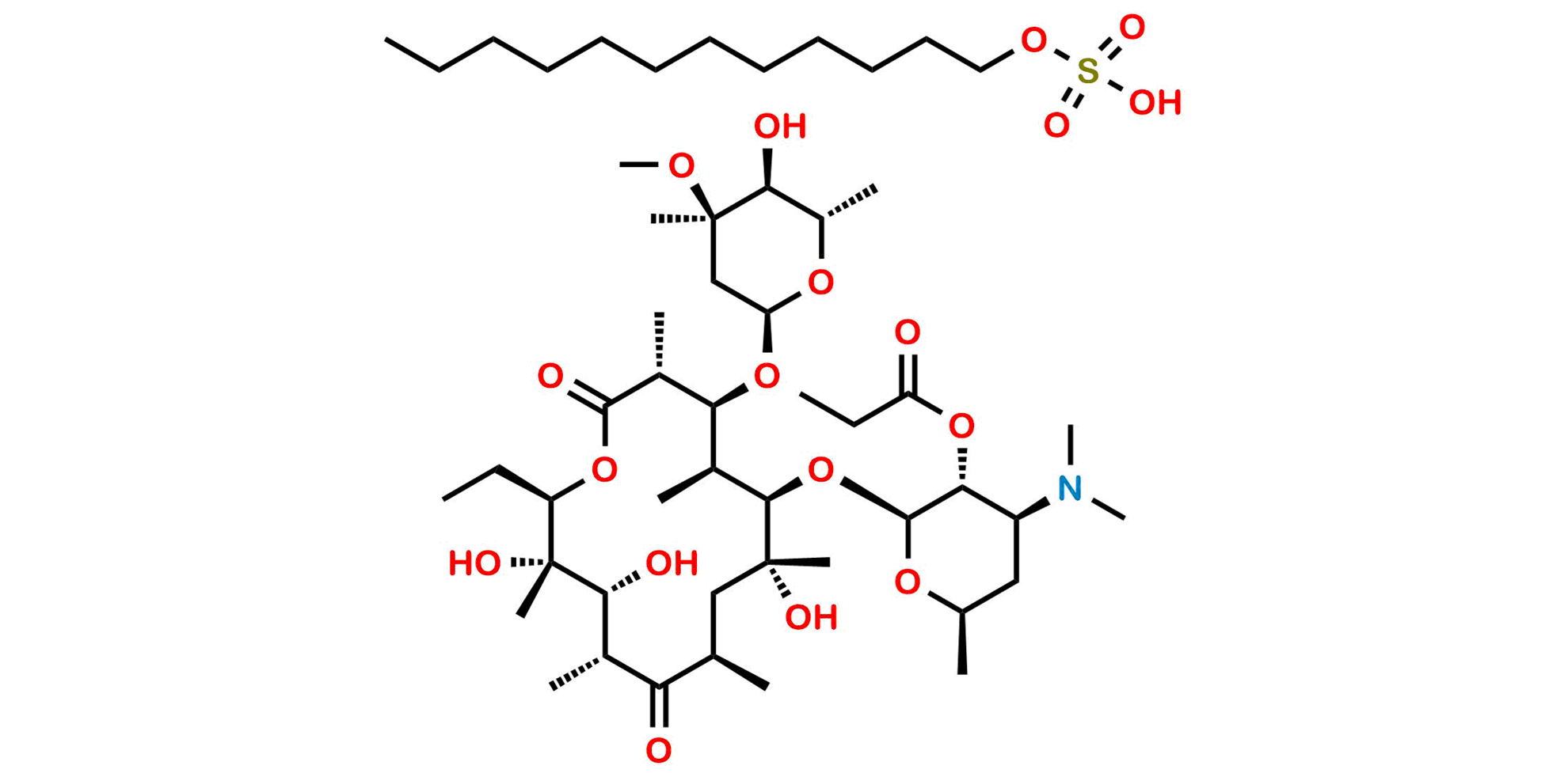 Erythromycin Estolate | | SynZeal