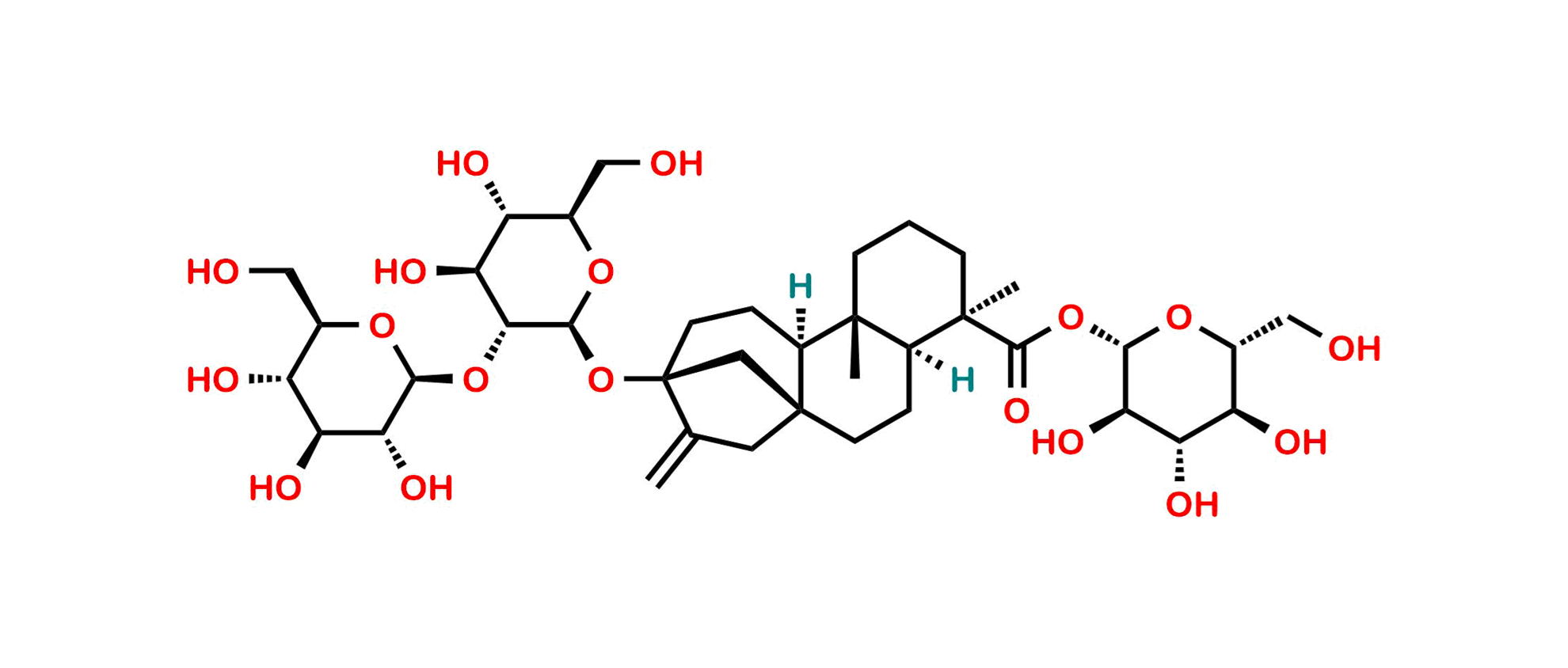 Stevioside | 57817-89-7 | SynZeal