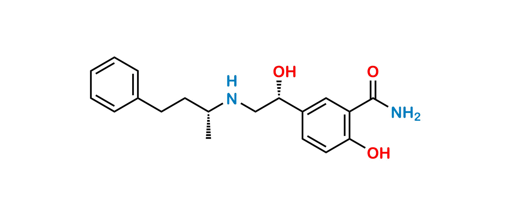 (R,R)-Labetalol | SynZeal