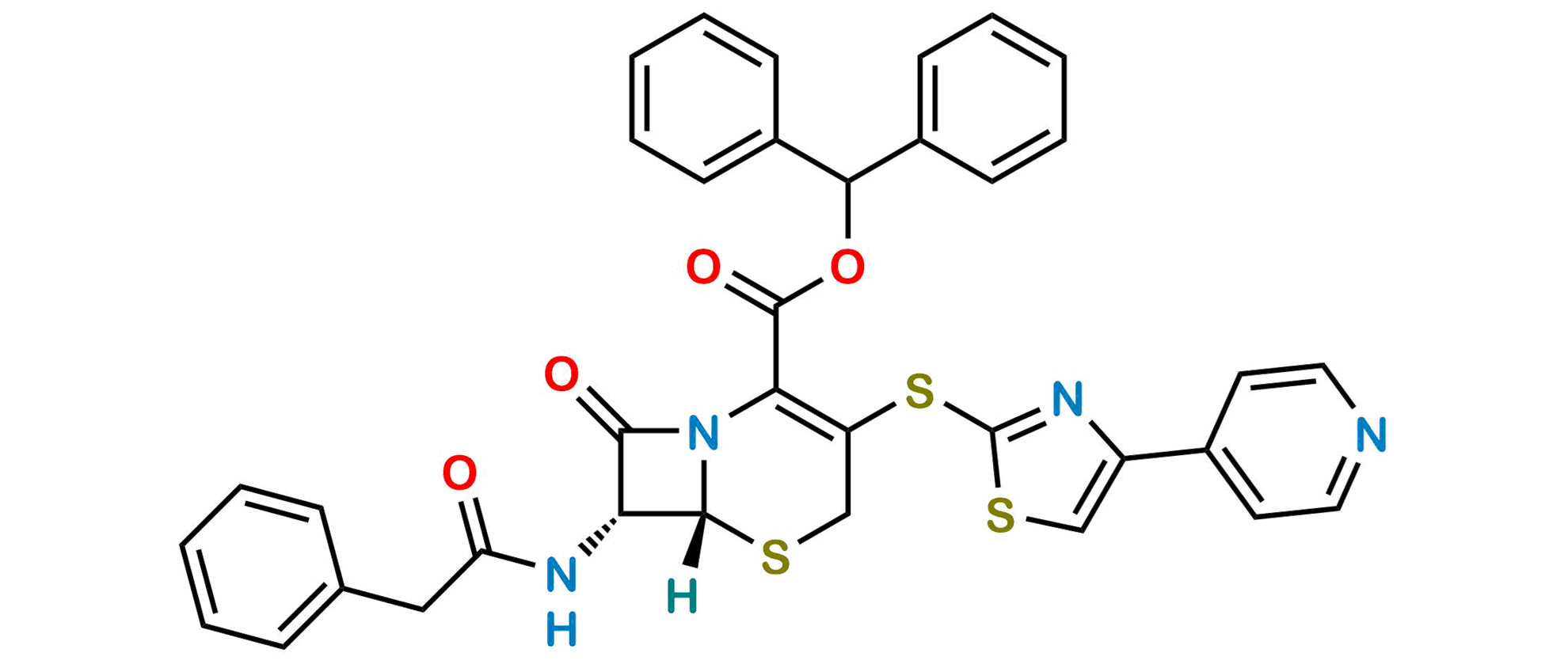 Ceftaroline Impurity 14 | 400827-68-1 | SynZeal