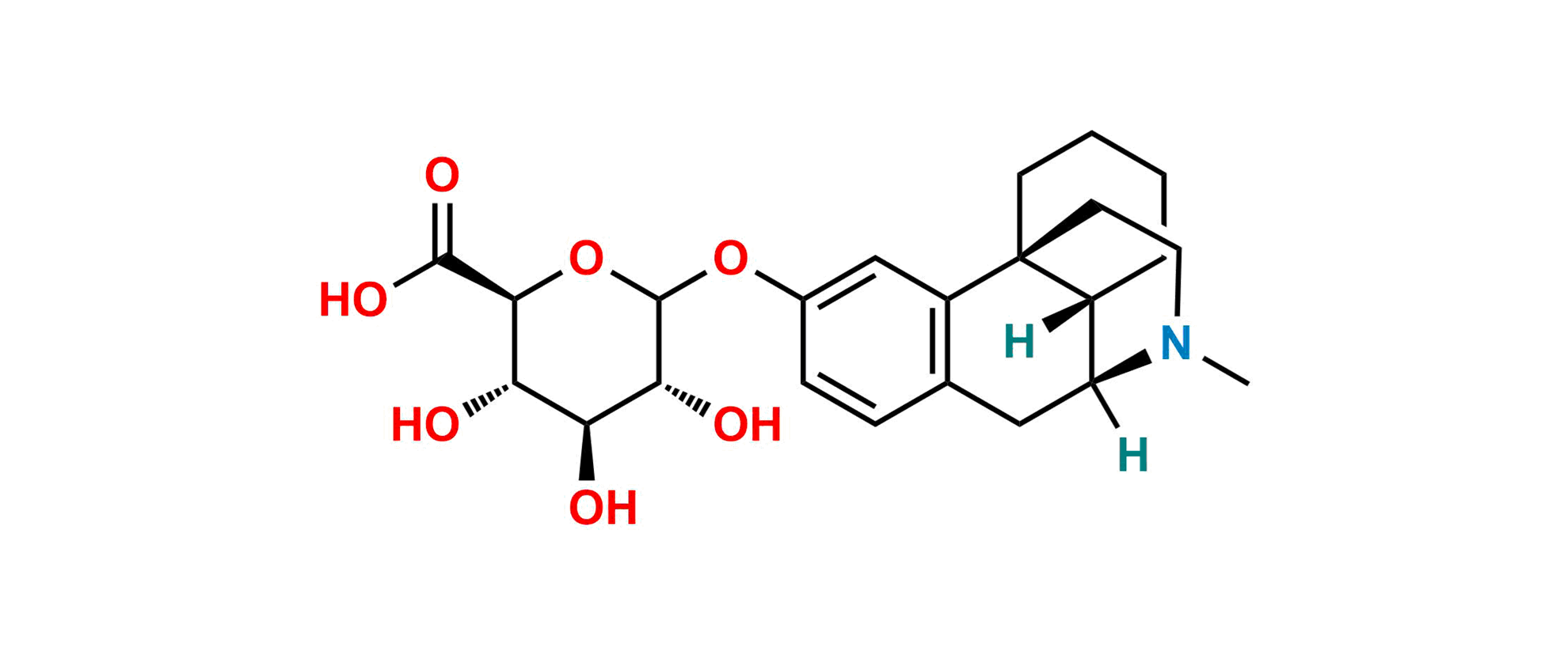 Dextrorphan O-glucuronide | SynZeal