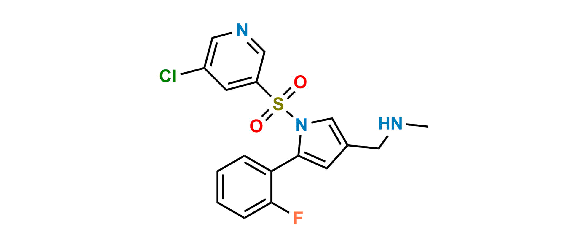 Vonoprazan Chloro Pyridine Impurity | SynZeal