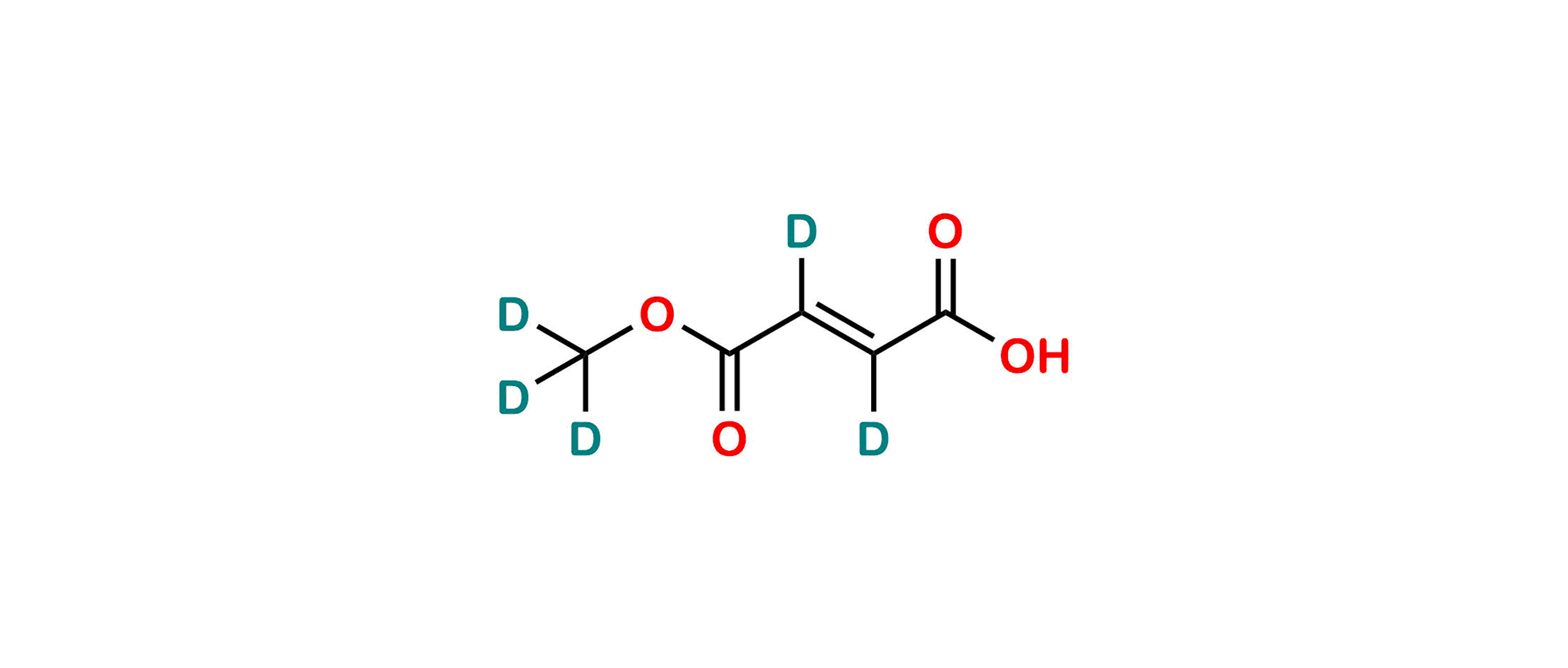 Monomethyl Fumarate D5 | SynZeal