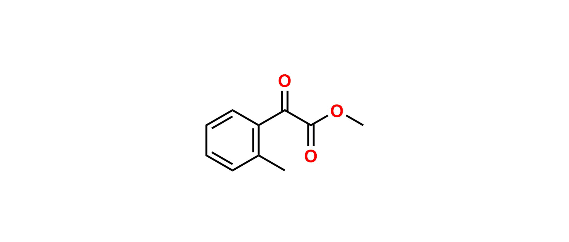 o-Tolylglyoxylic Acid Methyl Ester | SynZeal
