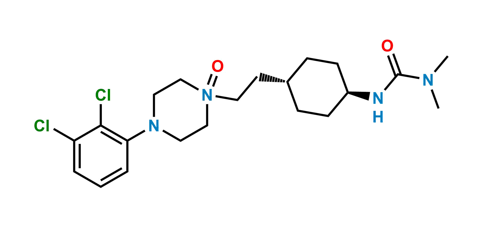 Cariprazine N-Oxide | SynZeal