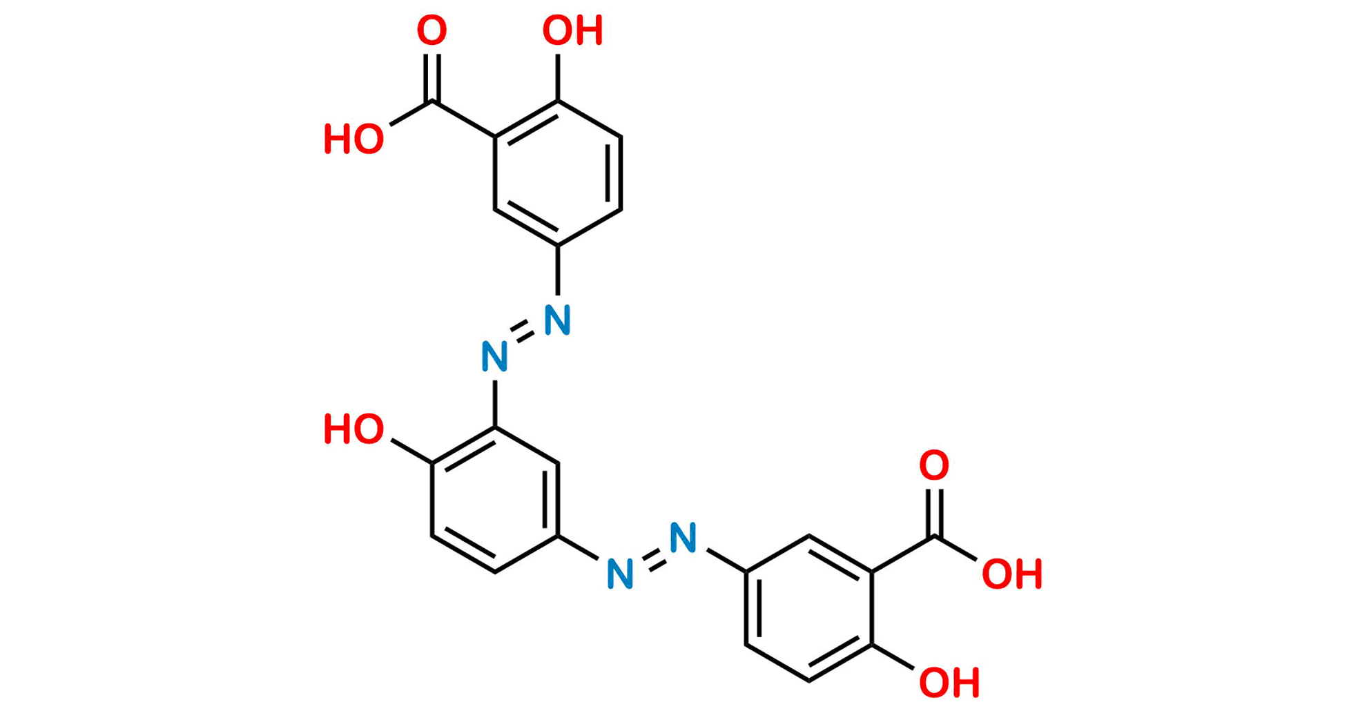 Olsalazine EP Impurity I | SynZeal