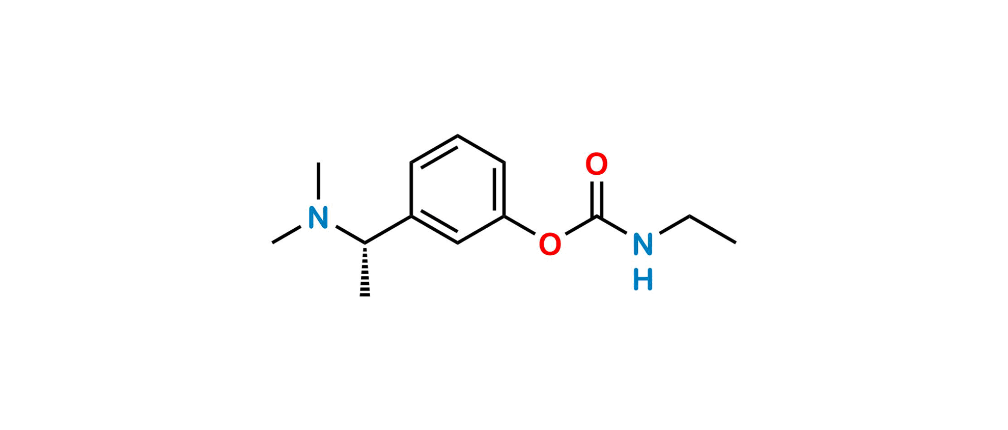 N-Desmethyl Rivastigmine | 1070660-34-2 | SynZeal