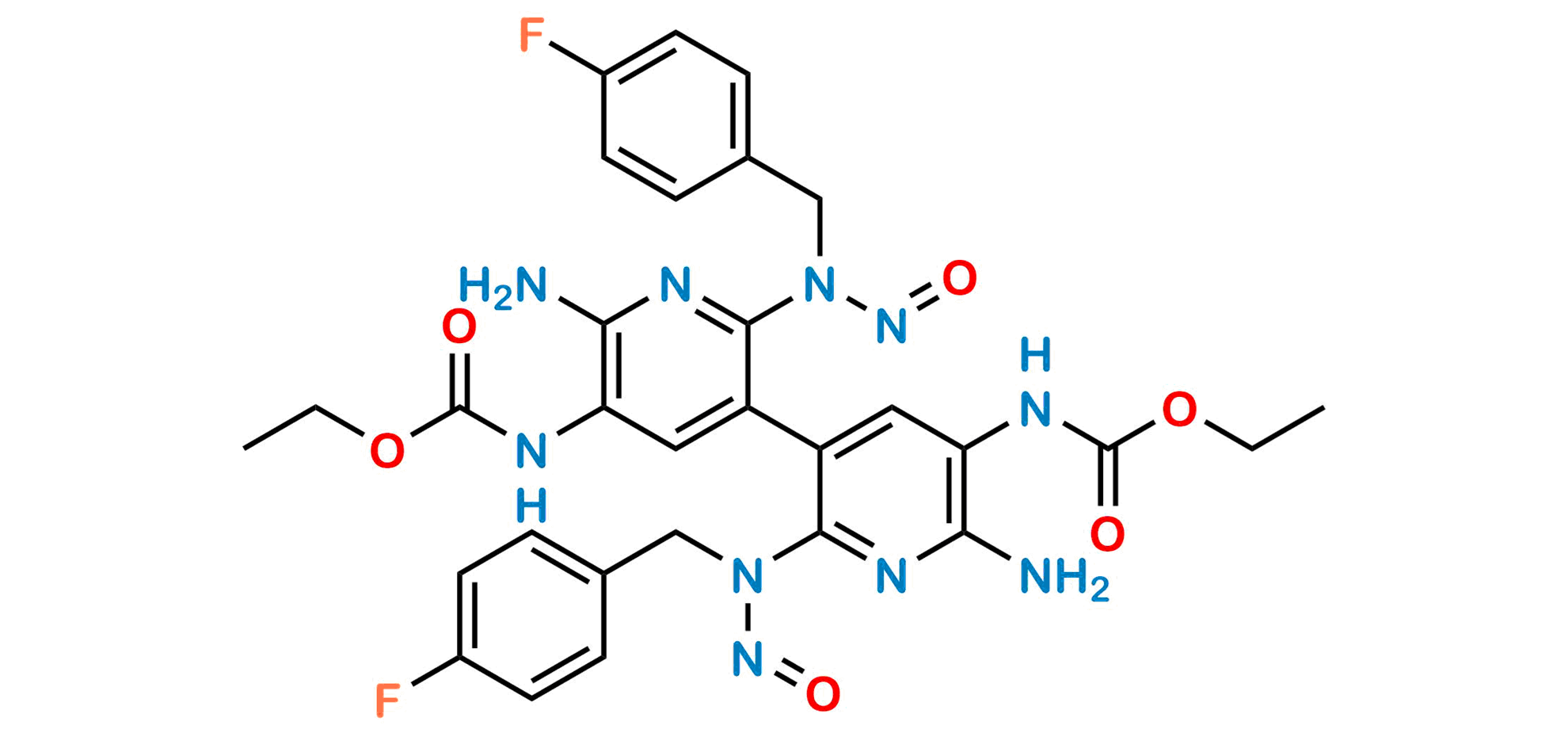 N-Nitroso Flupirtine Dimer Impurity 1 | SynZeal