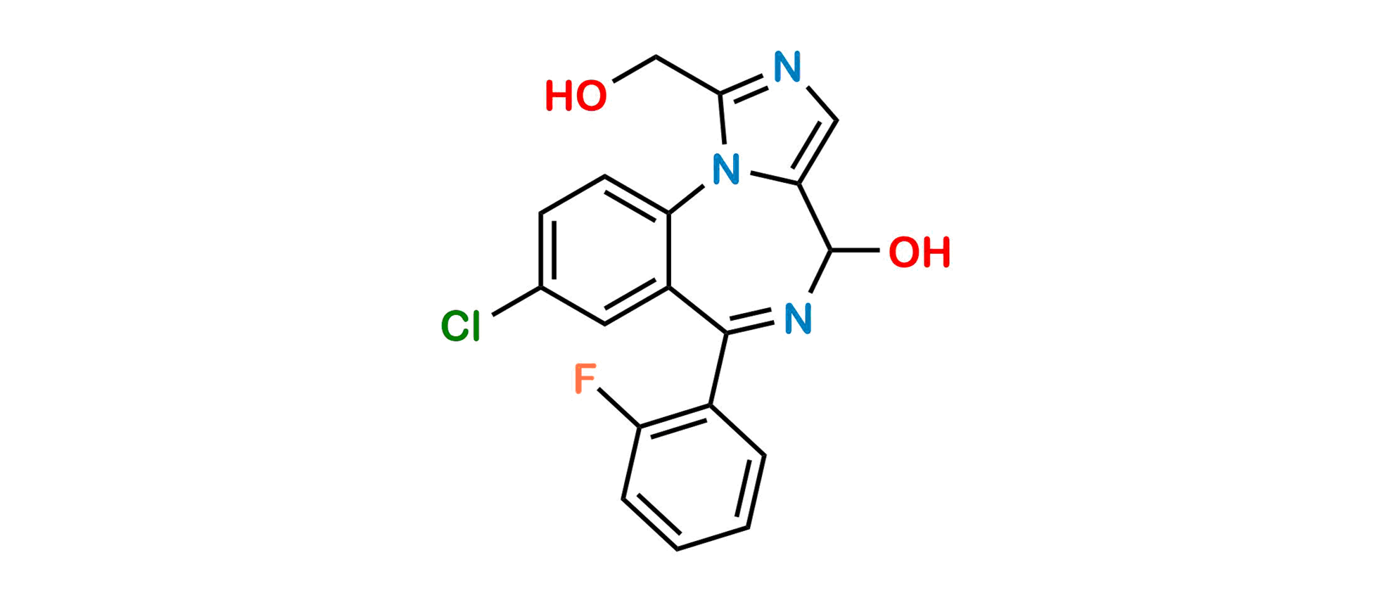 1′,4-Dihydroxy Midazolam | 64740-68-7 | | SynZeal