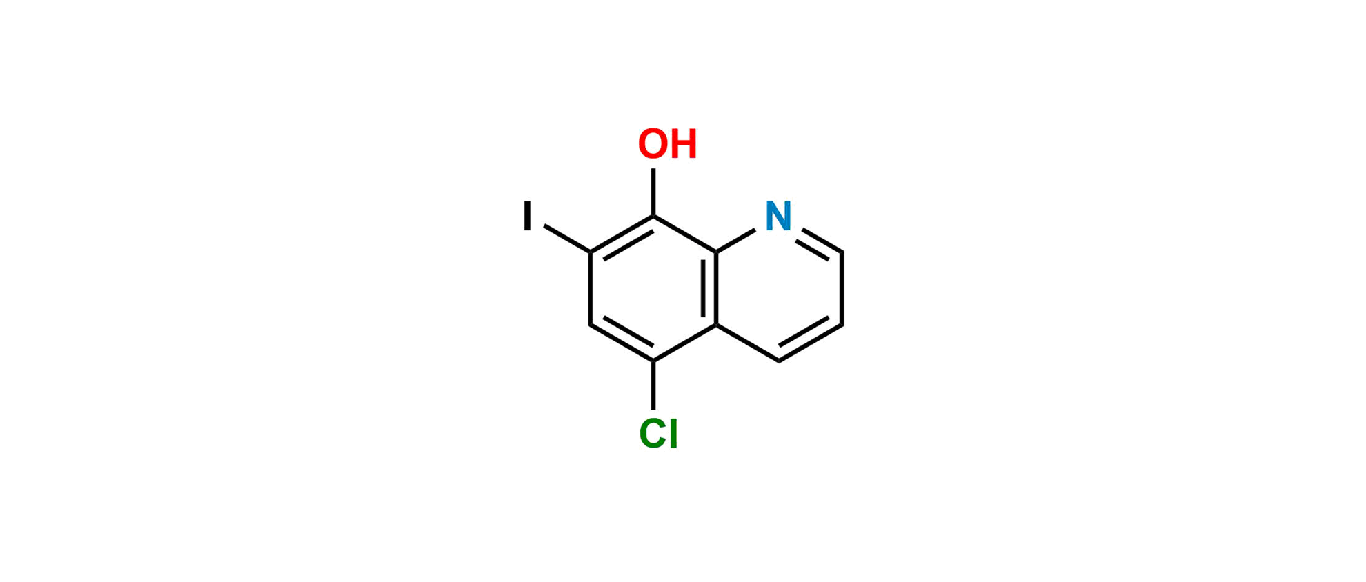 Clioquinol | 130-26-7 | SynZeal